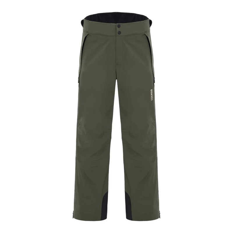 Colmar Mens 0733 Trousers (Green) | Sportpursuit.com