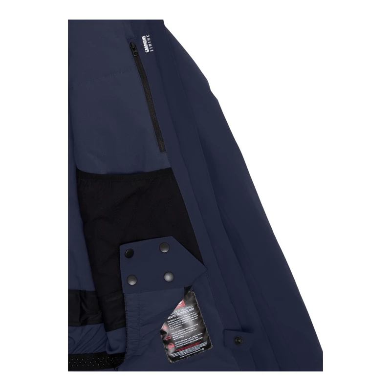 Colmar Mens 1340 Ski Jacket (Navy Blue/Avion) | Sportpursuit.com