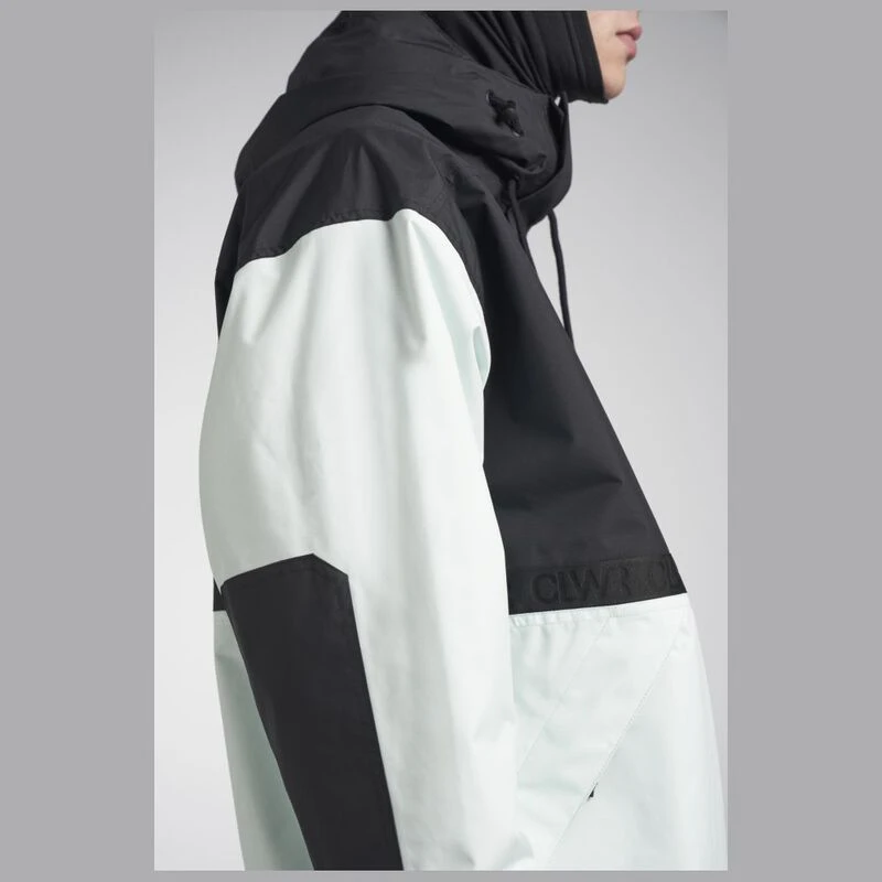 Colourwear Aquilo Jacket (Light Turquoise) | Sportpursuit.com