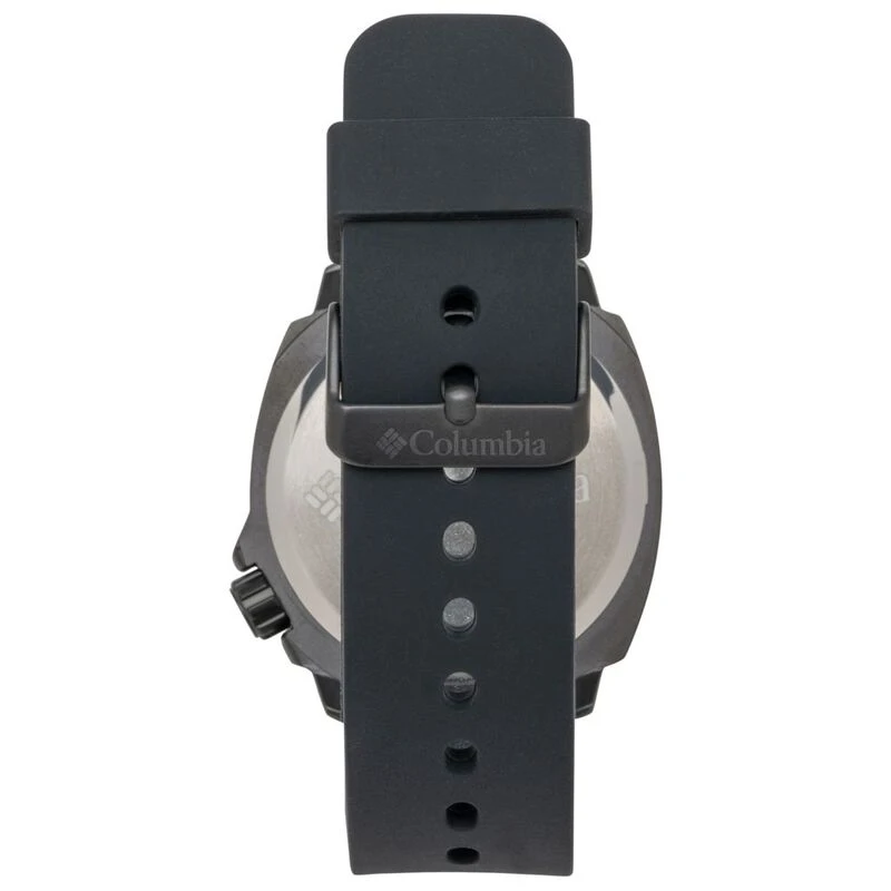 Columbia Watches Delta Ridge Casual Watch (Black) | Sportpursuit.com