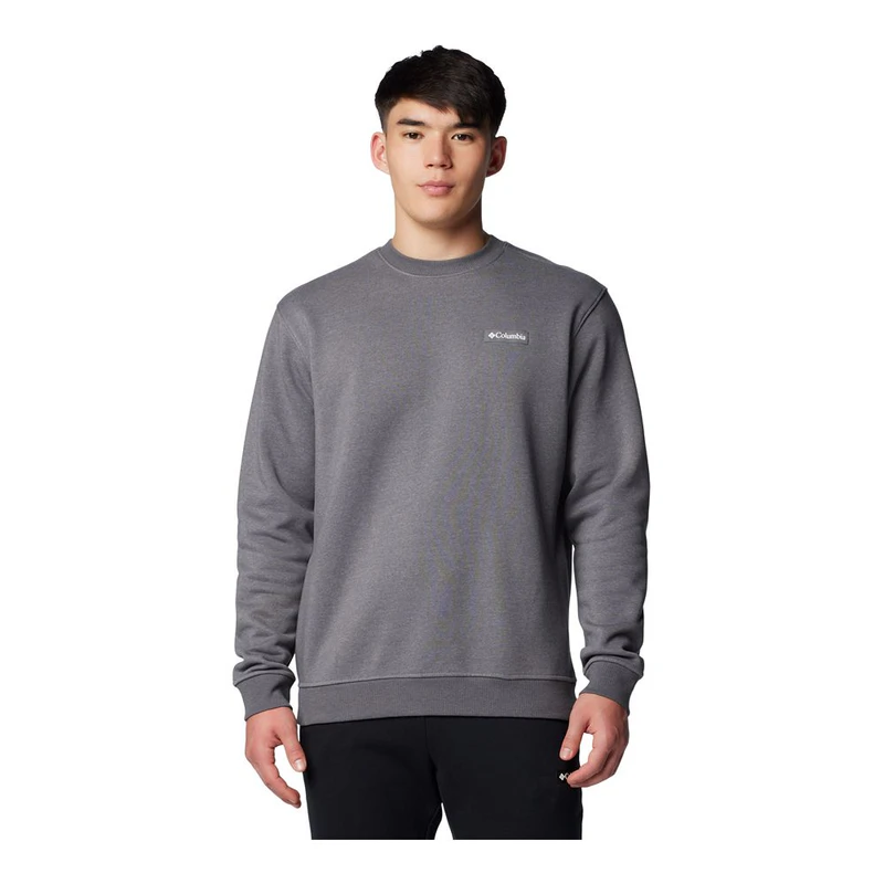 Columbia Pull Meridian Creek™ Homme (City Grey Heather) | privatesport