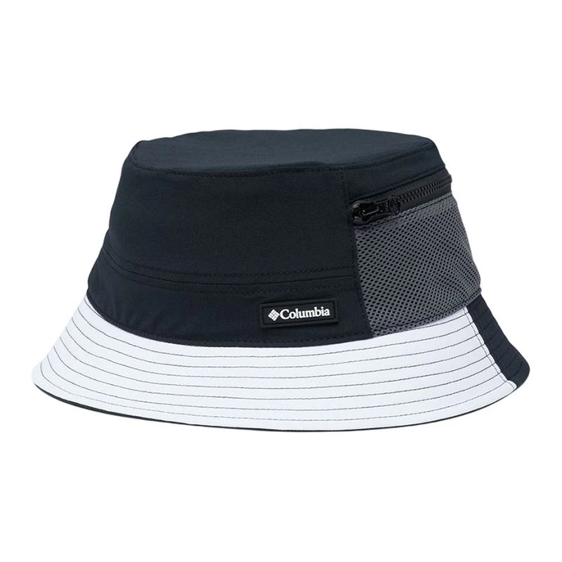 Columbia Columbia Trek™ Hat (Black/White) | Sportpursuit.com