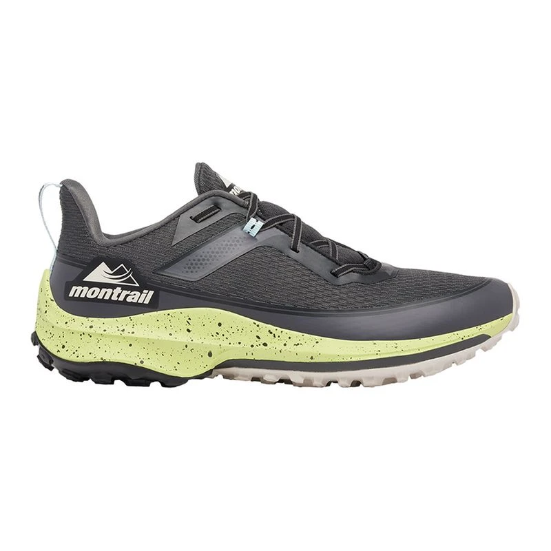 Columbia Mens Montrail™ Trinity™ AG II Trail Running Shoes (Dark Grey/