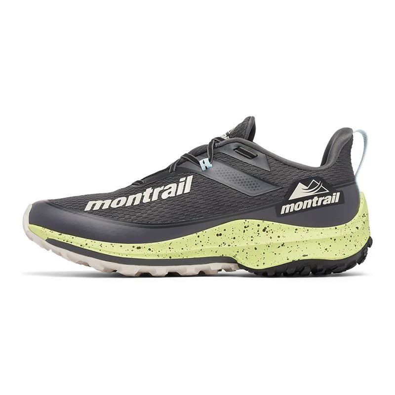 Columbia Mens Montrail™ Trinity™ AG II Trail Running Shoes (Dark Grey/