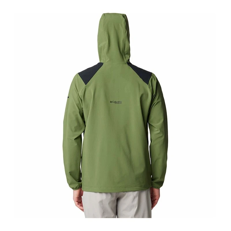 Columbia Mens Triple Canyon™ Jacket (Green) | Sportpursuit.com