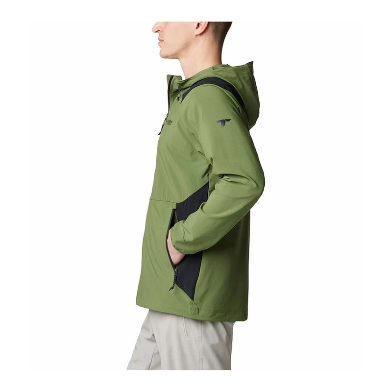 Columbia Mens Triple Canyon™ Jacket (Green) | Sportpursuit.com