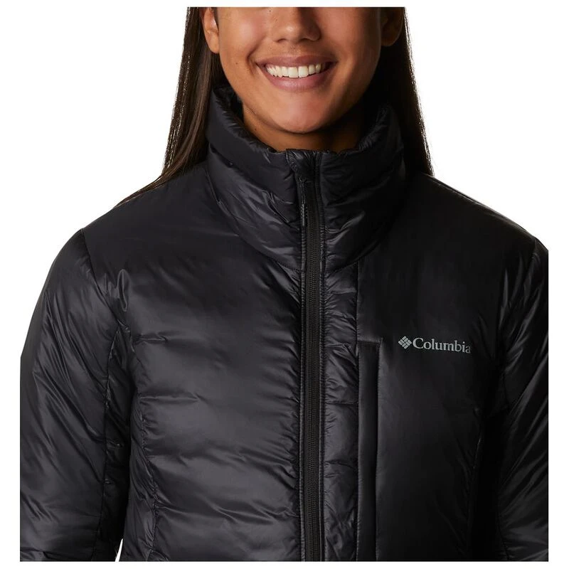 Columbia Womens Infinity Summit Double Wall Down Jacket Columbia Womens Infinity Summit Double Wall Down Jacket