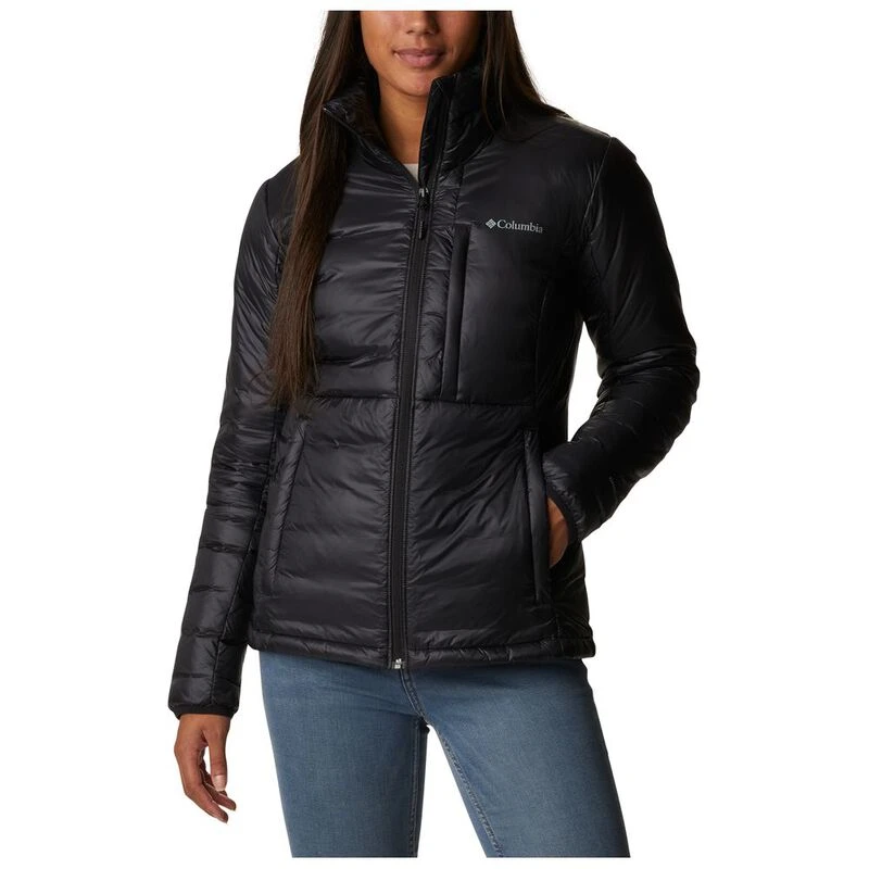Columbia Womens Infinity Summit Double Wall Down Jacket Columbia Womens Infinity Summit Double Wall Down Jacket