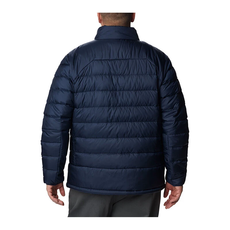 Columbia Mens Autumn Park™ Jacket (Blue) | Sportpursuit.com