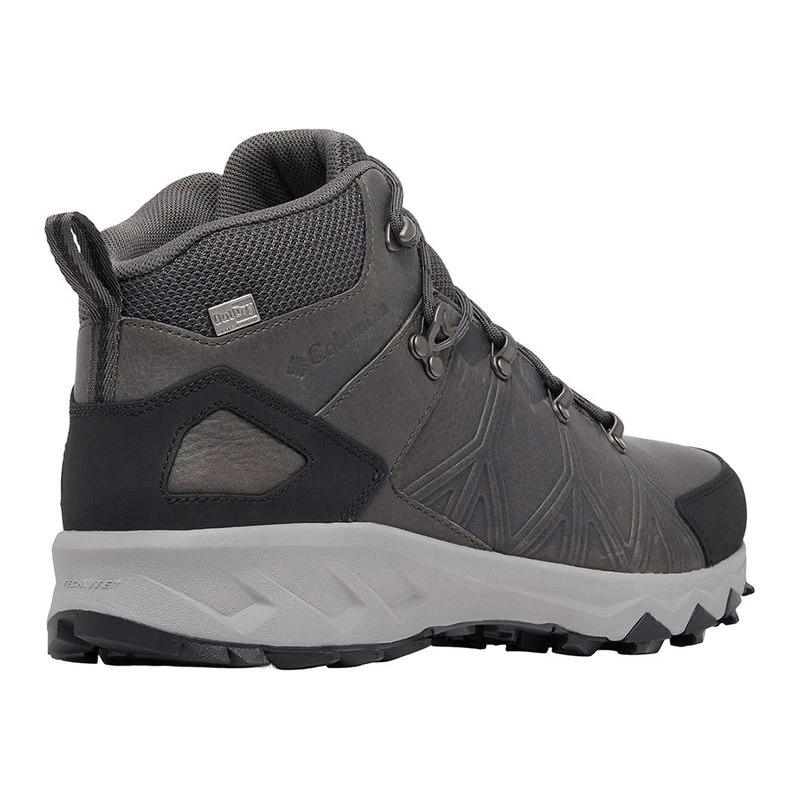 Columbia Mens Peakfreak™ II Hiking Shoes (Grey) | Sportpursuit.com