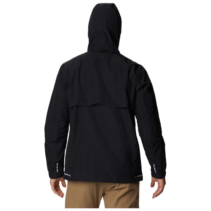Columbia Mens Coho River Jacket (Black) | Sportpursuit.com