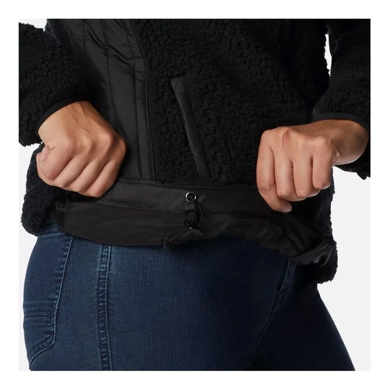 Columbia Womens Archer Ridge™ II Jacket (Black) | Sportpursuit.com