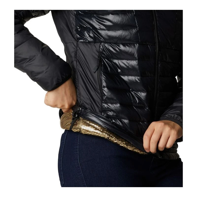 Columbia Womens Labyrinth Loop™ Jacket (Black) | Sportpursuit.com