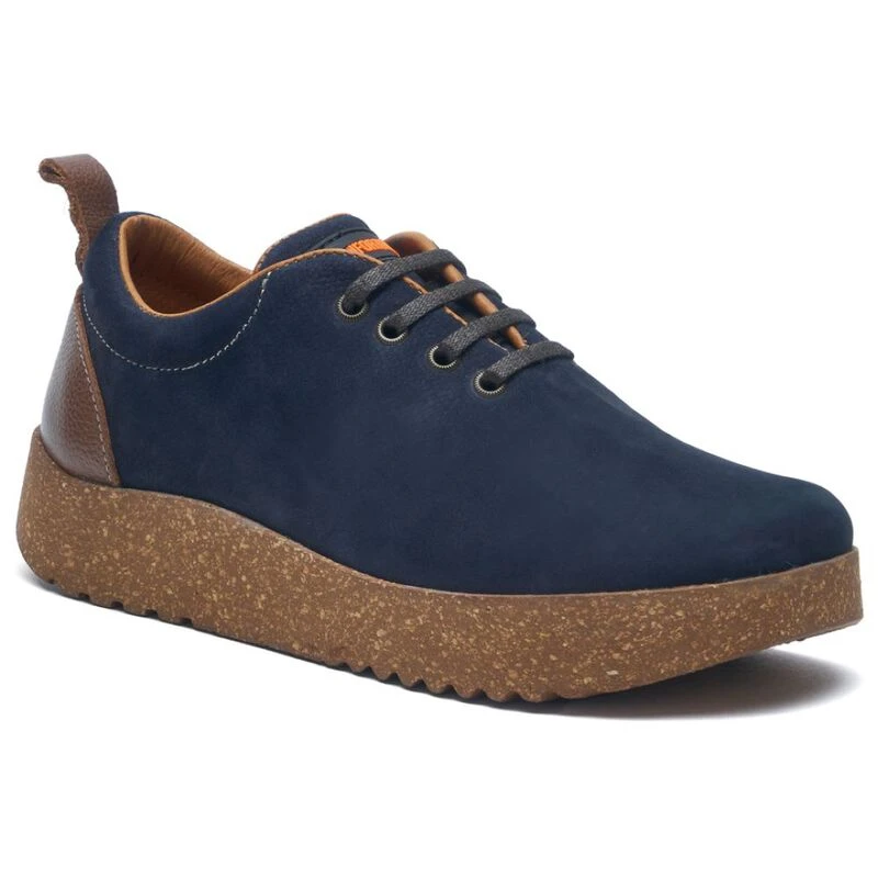 Comfortfusse Aster Shoes (Navy) | Sportpursuit.com