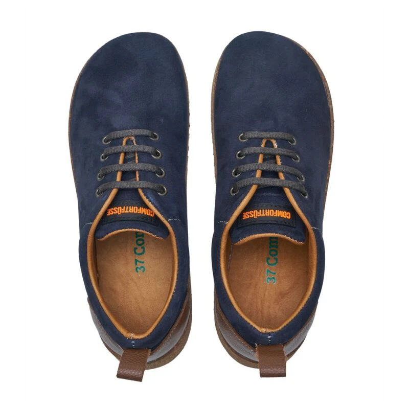 Comfortfusse Aster Shoes (Navy) | Sportpursuit.com
