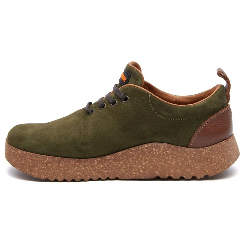 Comfortfusse Aster Shoes (Green) | Sportpursuit.com