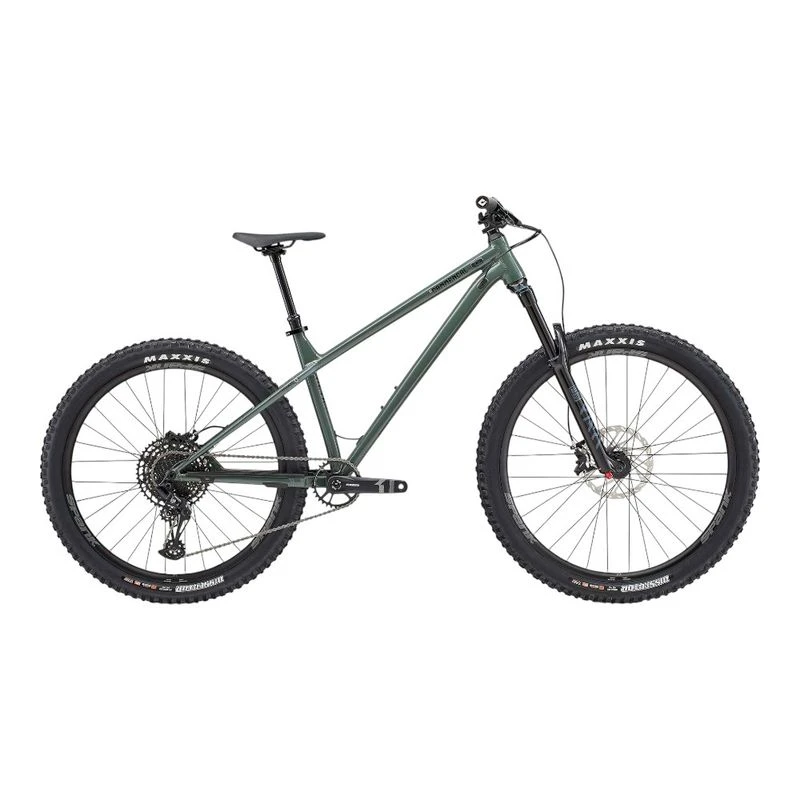 Commencal VTT Semi-Rigide Meta HT Am Essential (Vert) | privatesportsh