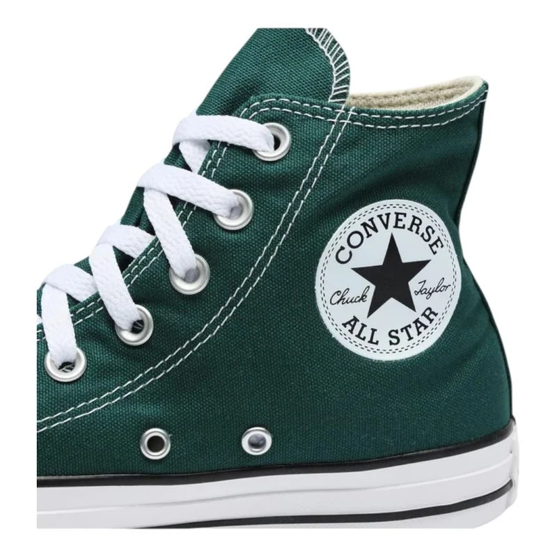 Converse Chaussures Décontractées Chuck Taylor All Star (Vert) | priva