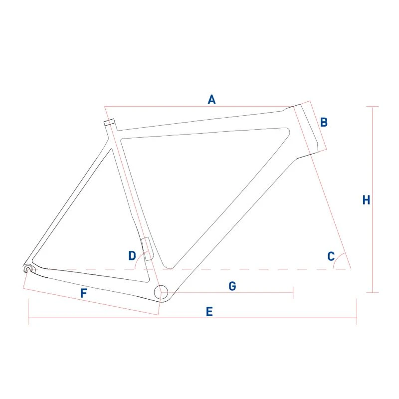 Corratec Vélo de route CCT Team Race Disc (Noir/Gris) | privatesportsh