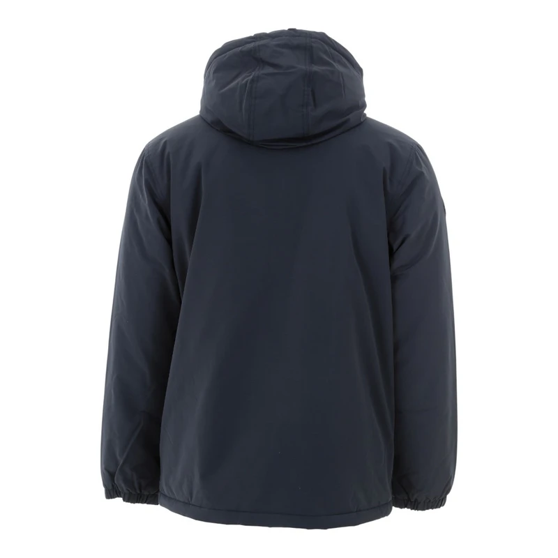 Quiksilver Giacca lifestyle June Battle Uomo (Blu) | privatesportshop.