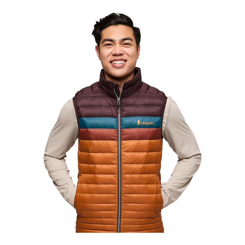 Cotopaxi Doudoune Fuego Homme (Coffee And Sienna) | privatesportshop.f