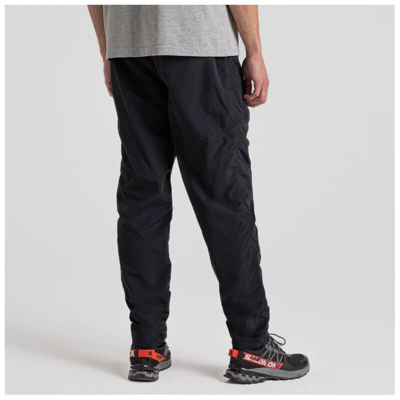 Craghoppers Hossa Trousers (Black) | Sportpursuit.com