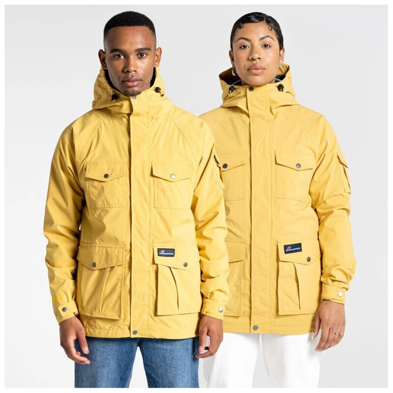 Craghoppers Canyon Jacket (Sunrise Yellow) | Sportpursuit.com
