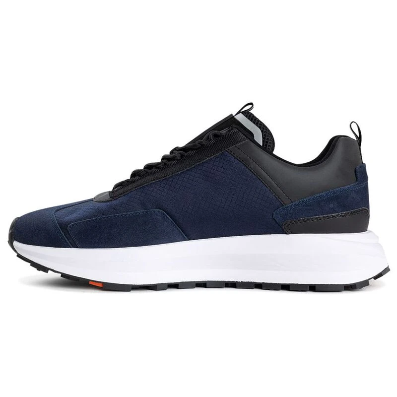 Cruyff Mens Subutai Shoes (Midnight Blue) | Sportpursuit.com