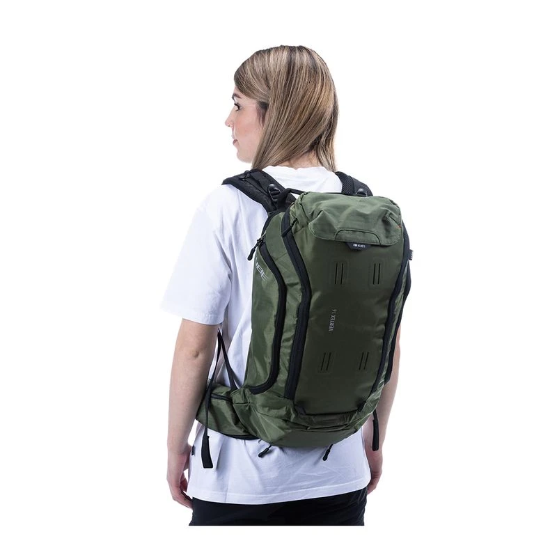 Cube Vertex 16 TM Daysack (Olive) | Sportpursuit.com