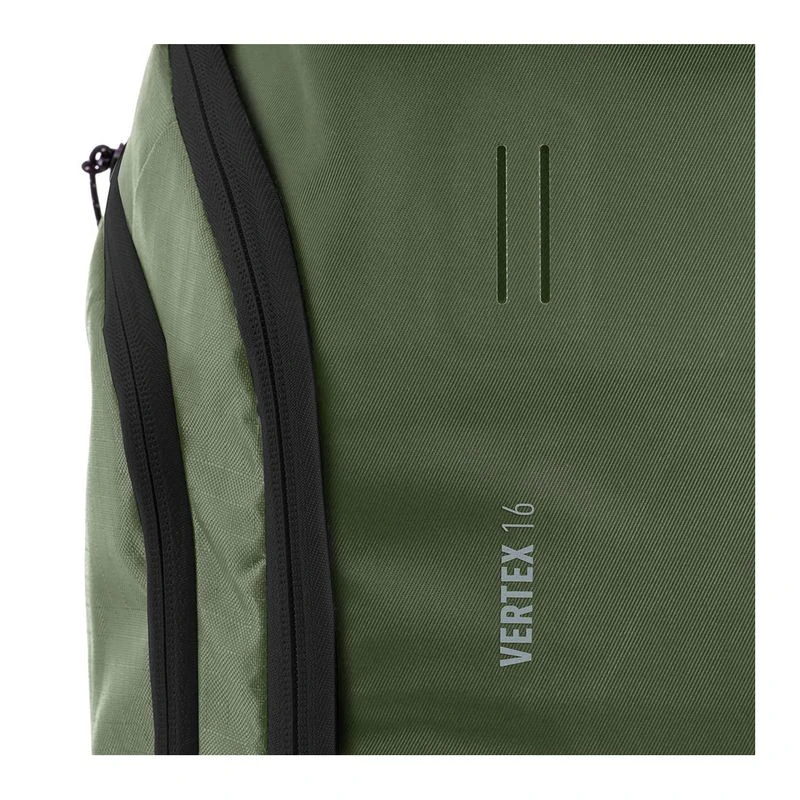 Cube Vertex 16 TM Daysack (Olive) | Sportpursuit.com