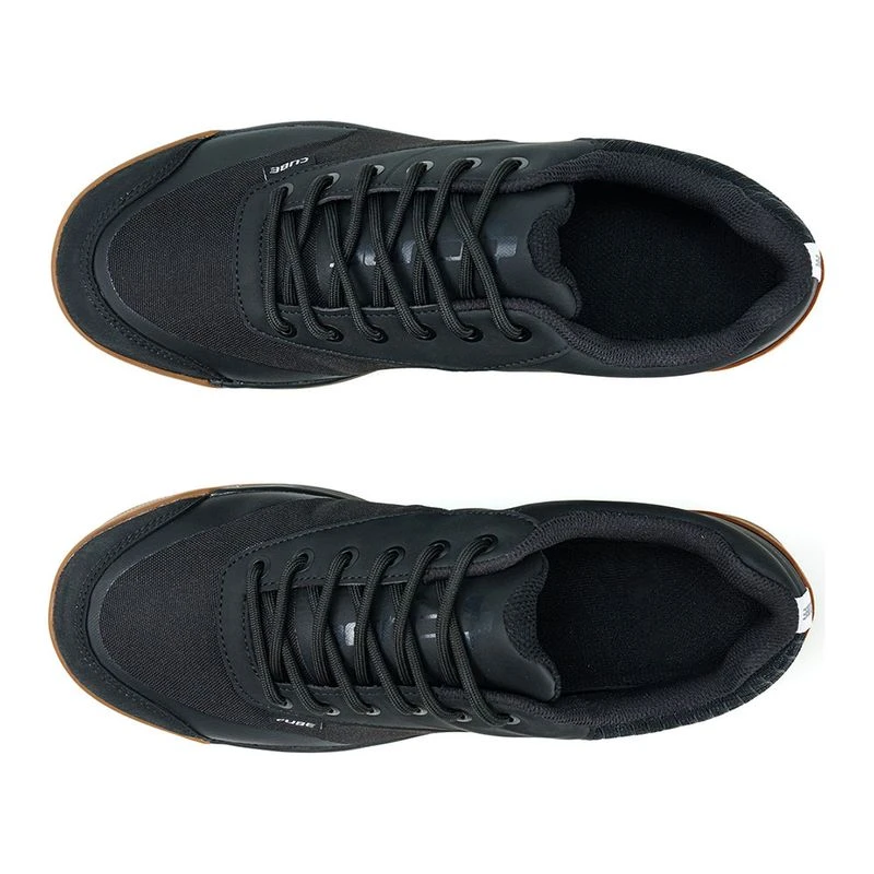 Cube Mens GTY Maze Cycling Shoes (Black) | Sportpursuit.com