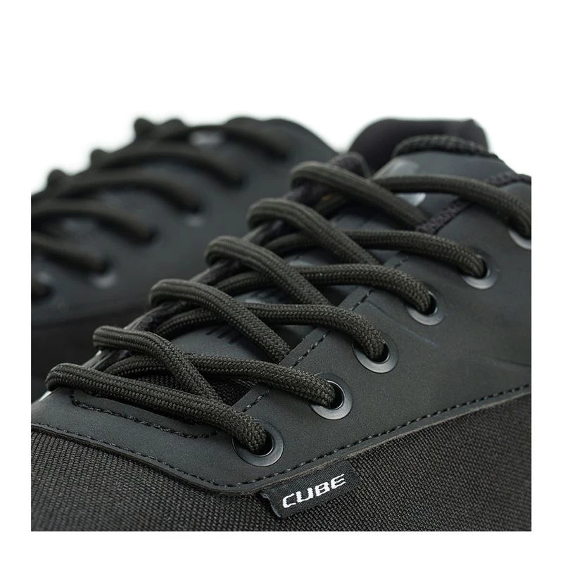Cube Mens GTY Maze Cycling Shoes (Black) | Sportpursuit.com