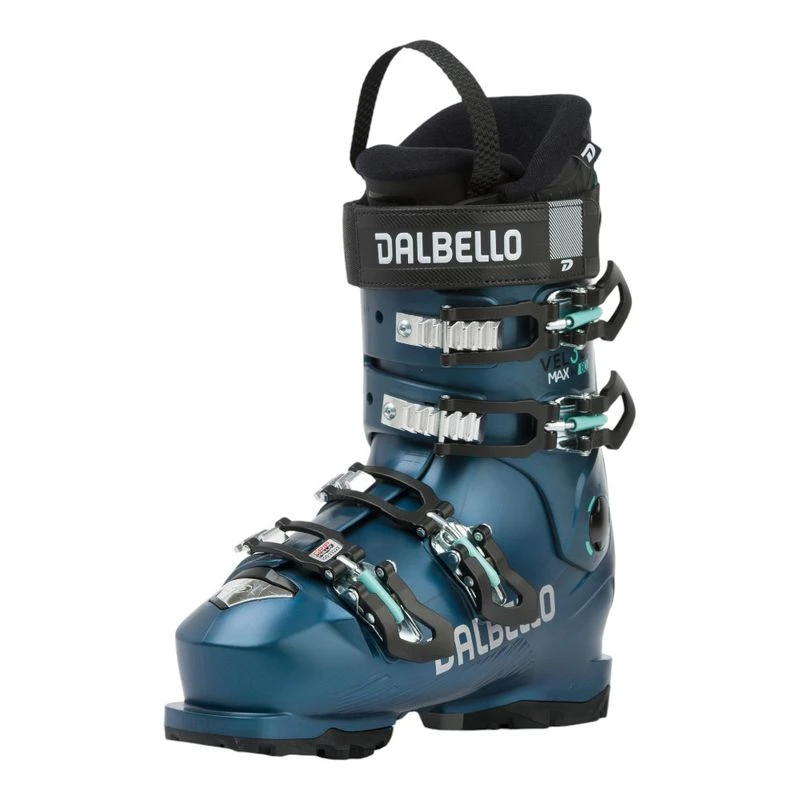 DALBELLO Womens Veloce Max GW 80W Ski Boots (Blue) | Sportpursuit.com
