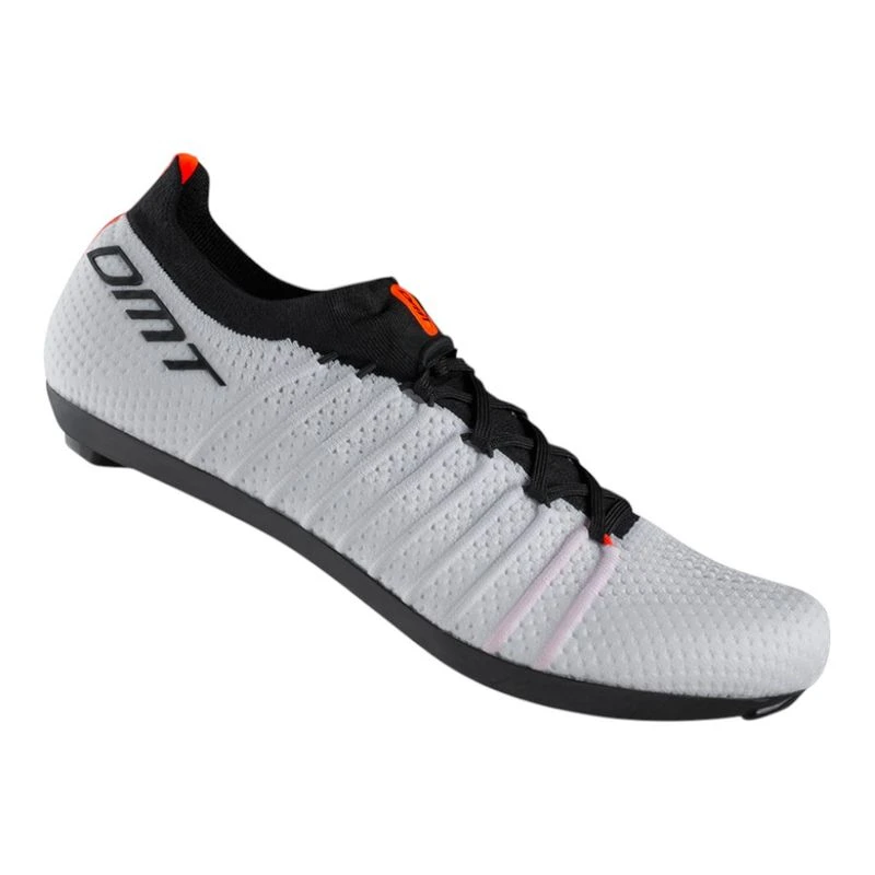 DMT Scarpe DMT KR SL Cycling Shoes (White/Black) | Sportpursuit.com