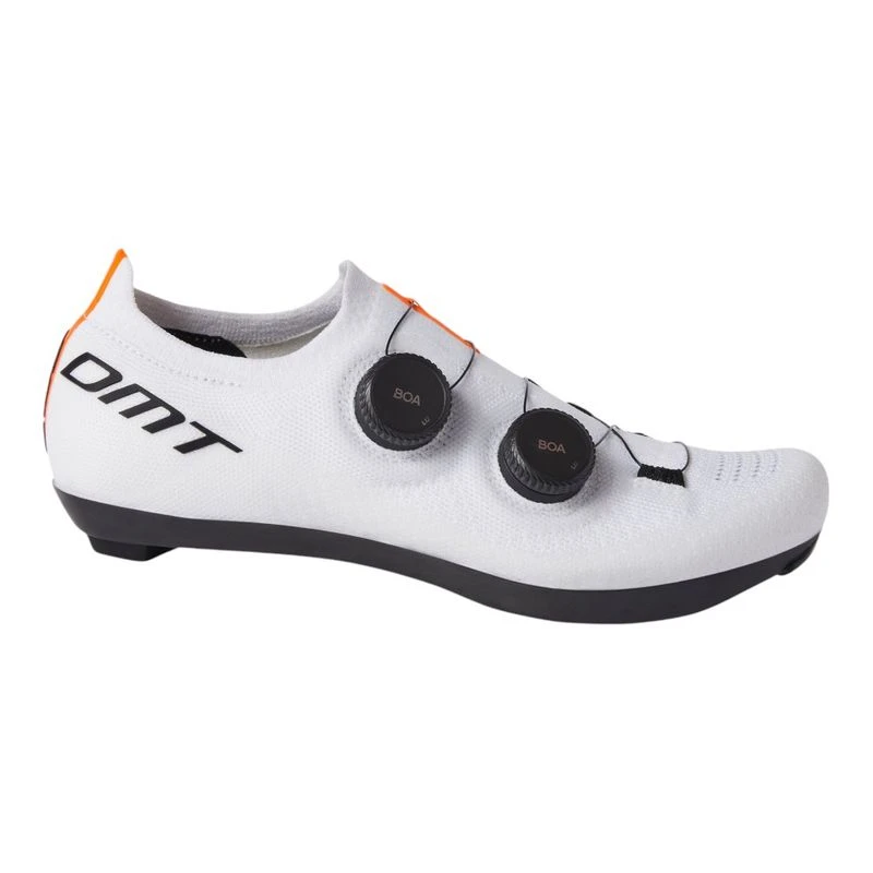 DMT KR0 Cycling Shoes (White/White) | Sportpursuit.com