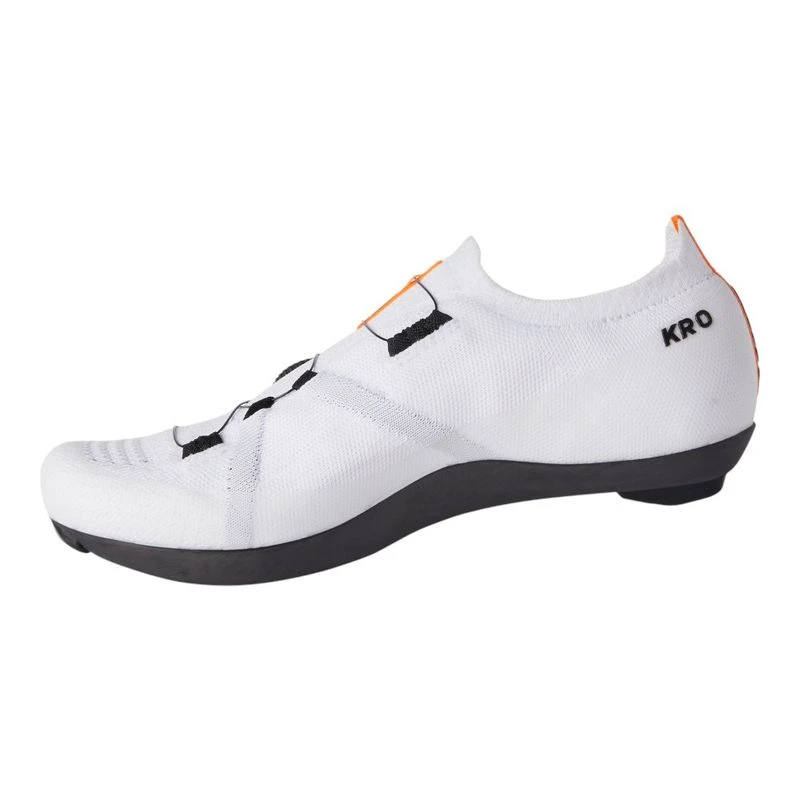 DMT KR0 Cycling Shoes (White/White) | Sportpursuit.com