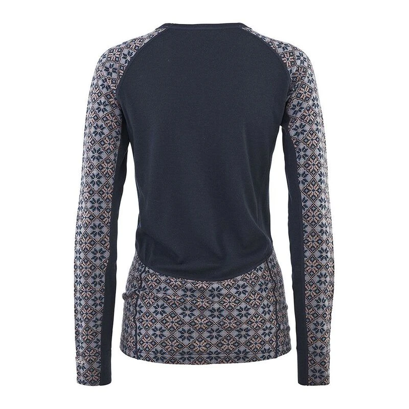 Kari Traa Womens Rose Light 611364 Baselayer (Royal) | Sportpursuit.co