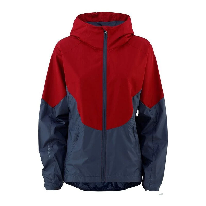 Kari Traa Womens Sanne Wind Jacket (Red) | Sportpursuit.com