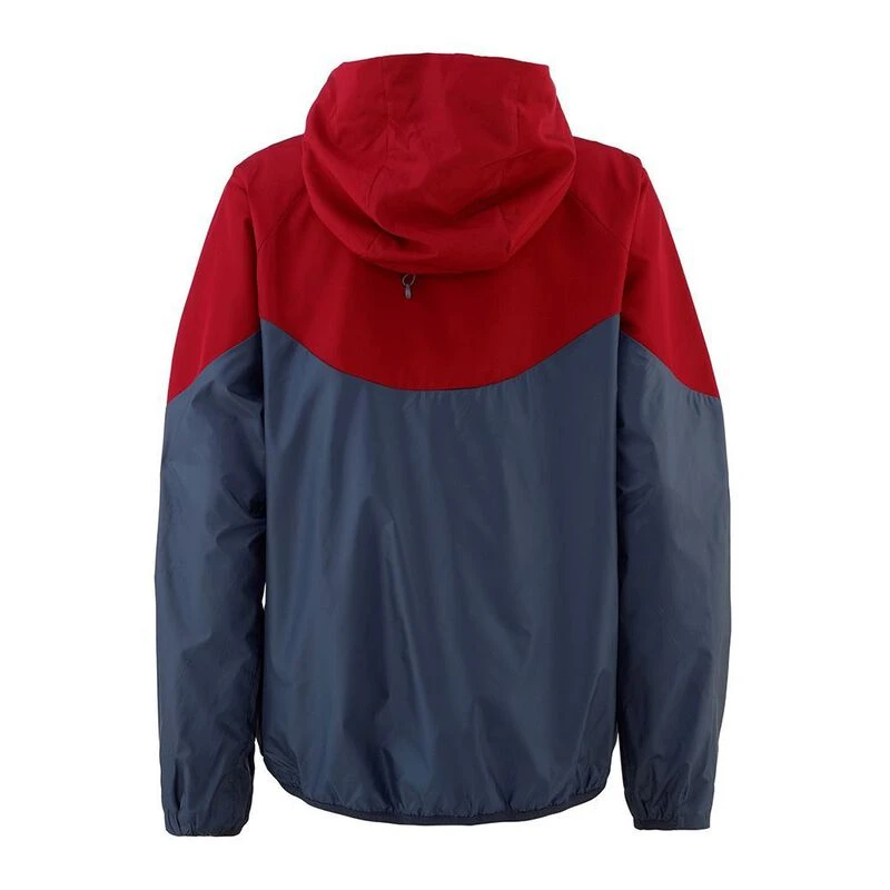 Kari Traa Womens Sanne Wind Jacket (Red) | Sportpursuit.com