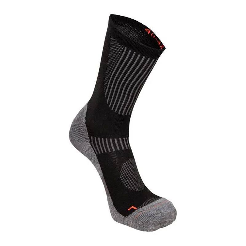 Daehlie Active Wool Socks (Black) | Sportpursuit.com