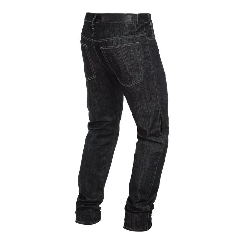 Dainese Mens Denim Regular Tex Jeans (Blue) | Sportpursuit.com