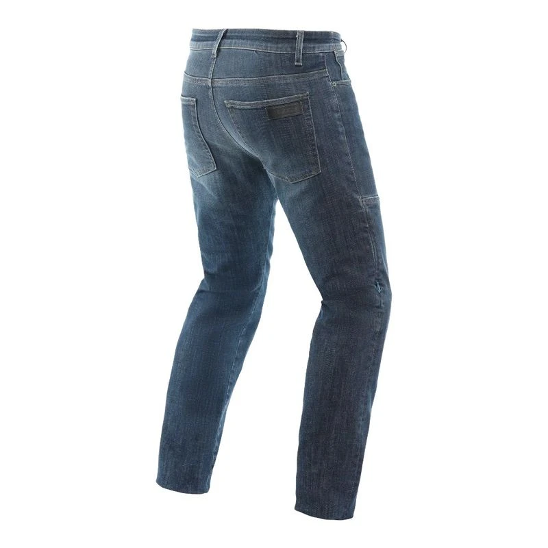 Dainese Jeans Denim Blast Regular Tex Homme (Bleu) | privatesportshop.
