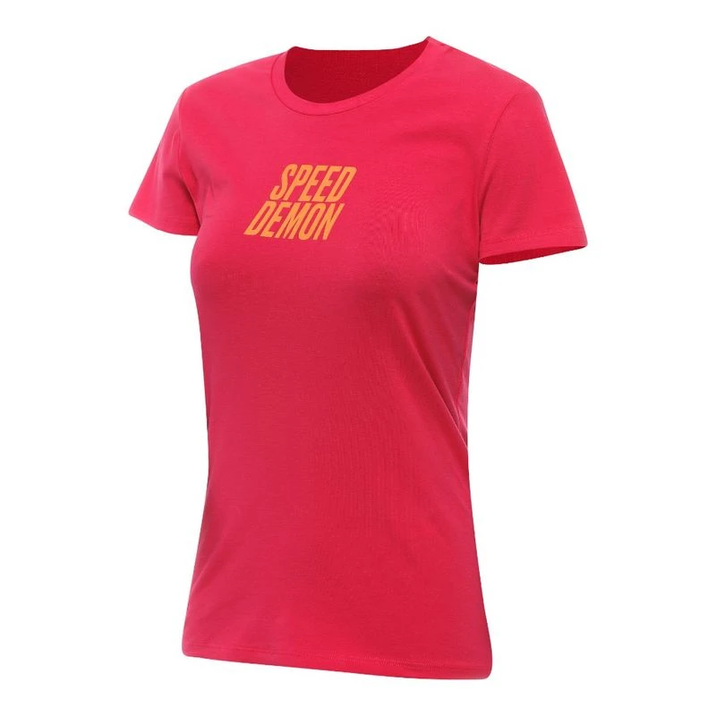 Dainese Womens Speed Demon Veloce Footwear (Pink) | Sportpursuit.com