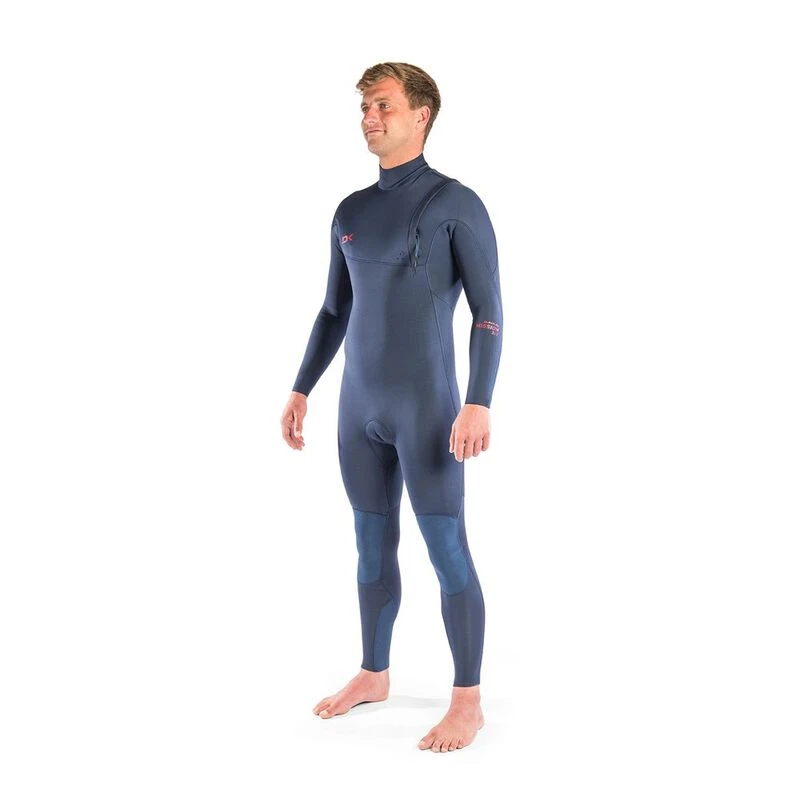 Dakine Combinaisons Mission Zip Free Full 2/2mm Homme (Bleu) | private