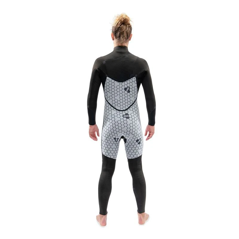 Dakine Combinaisons Mission Zip Free Full 2/2mm Homme (Bleu) | private