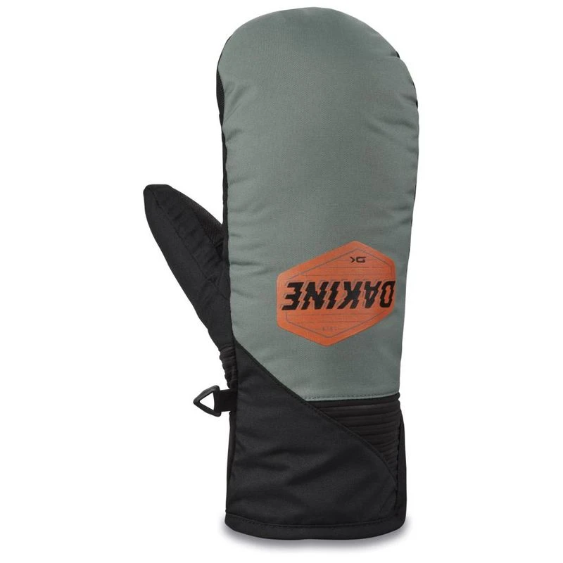 Dakine Mens CROSSFIRE MITT Mittens (Dark Forest) | Sportpursuit.com