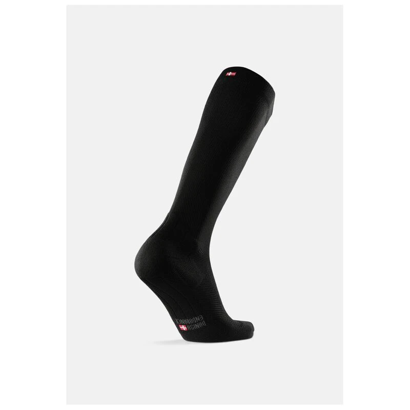 Danish Endurance Compression DECS Socks (Black) | Sportpursuit.com