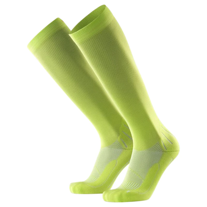 Danish Endurance Compression Socks (Neon Yellow) | Sportpursuit.com