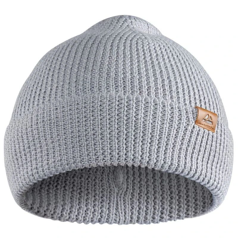 Danish Endurance Merino Blend Beanie (Light Grey) | Sportpursuit.com