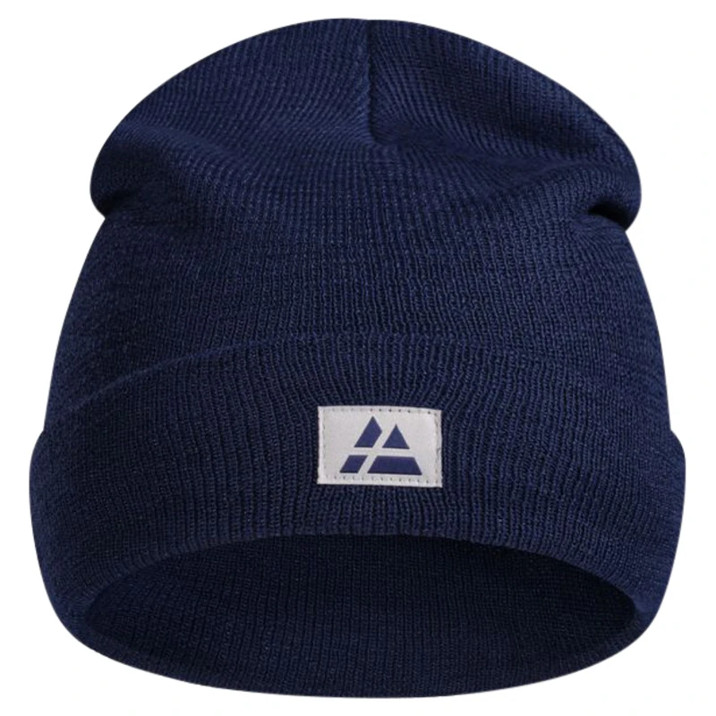Danish Endurance Recycled Beanie (Blue) | Sportpursuit.com